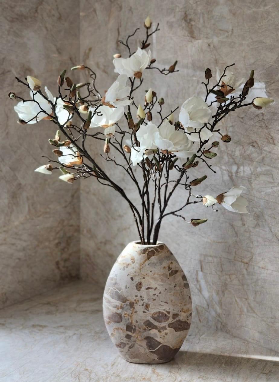 CECILIA MARBLE REALTOUCH MAGNOLIA – Viv LaRose